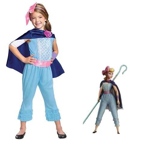 Jual Preorder Kostum Cosplay Bo Peep Gadis Anime Populer Permainan