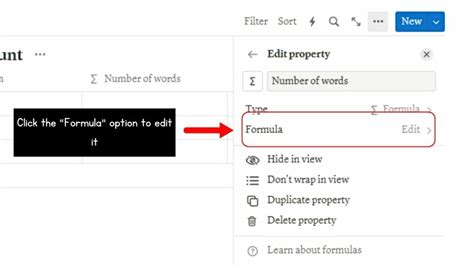 How To Check Word Count In Notion 1 Step By Step Guide