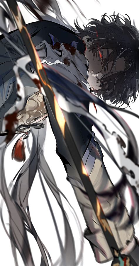 Blade Honkai And More Drawn By Violetpuppy Danbooru