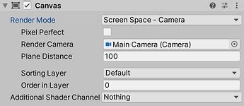 Adding UI To Canvas Naukri Code 360