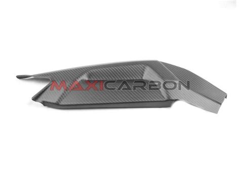 Right Swingarm Cover Maxicarbon