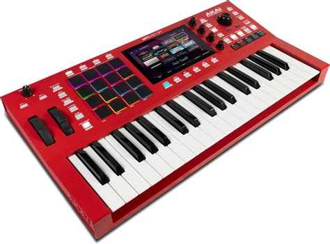 Akai Professional Mpc Key 37 Standalone Production