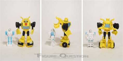 2698 Bumblebee And Spike Witwicky The Figure In Question