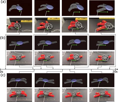 Our Framework Jointly Learns The Design And Control Of Crawling Soft Download Scientific