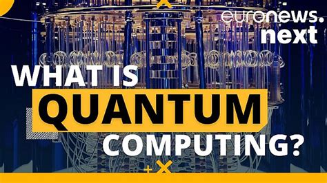 cos è il calcolo quantistico e in che modo i computer quantistici