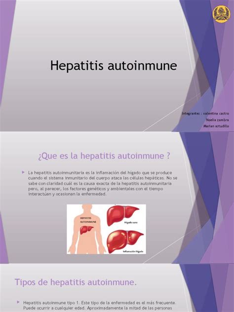 Hepatitis Autoinmune Pdf