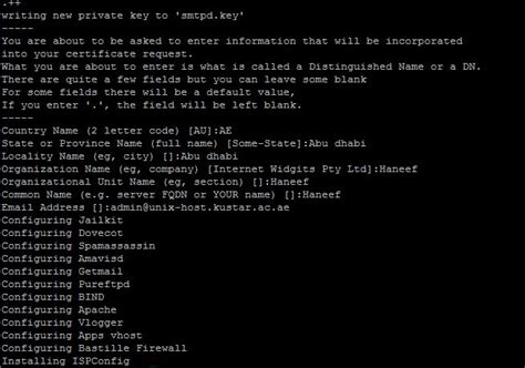 Install ISPConfig3 On An Ubuntu 14 10 Server Part 4 Haneef Puttur