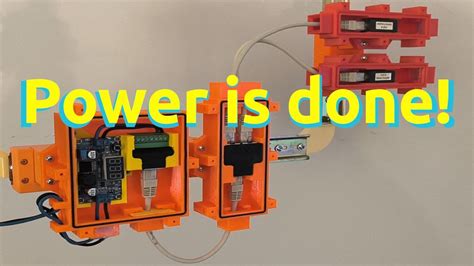 Arduino Modbus Experiments Power Module Complete YouTube