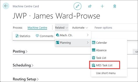 Clever Dynamics Machine Centres