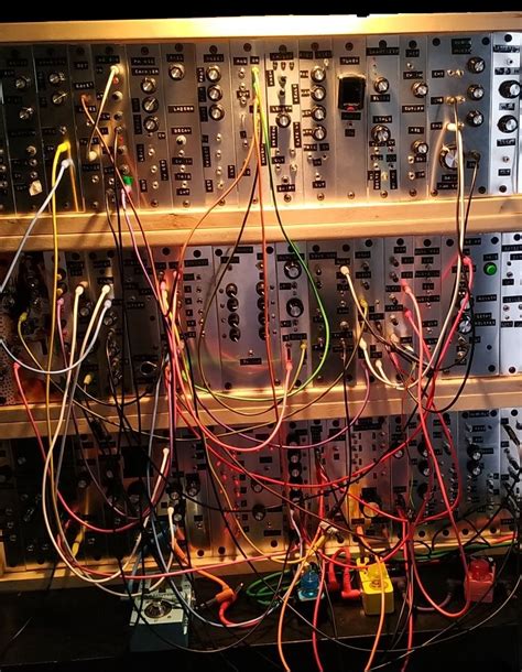 Knopsl Modular Synthdiy