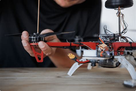 Sentrycs Horizon La Defensa Definitiva Contra Los Drones De Bricolaje