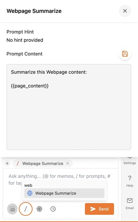 Chat Editor User Guide