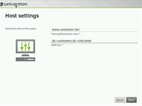 How To Install Univention Corporate Server Unixmen