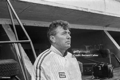 Carroll Shelby Le Mans 24 Hours Circuit De La Sarthe Le Mans 20