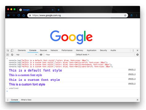 A Beginner S Guide Logging To Console With Jquery