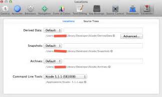 Building Xcode Project In Terminal Choosing Another Xcode Stack