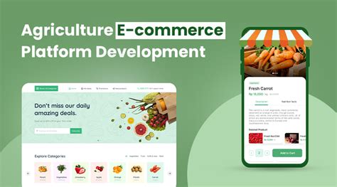 Agriculture Ecommerce Website Design Top 10 Best Examples