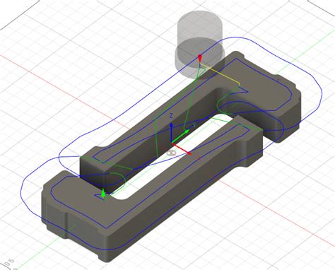 How To Move Start Position Of A 2d Pocket Face Operation In Fusion 360