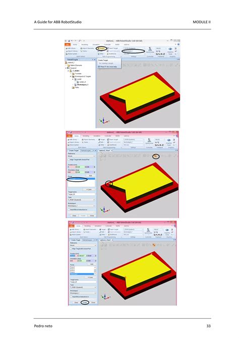 Robot Studio Abb PDF Robotics Technology Computing