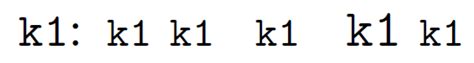 Fontsize Why Does Relsize 1 In Normal Size Not Result In Smaller