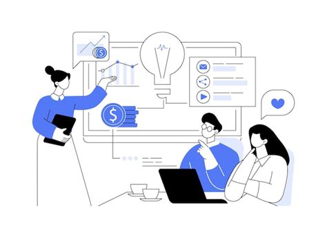 창업 일러스트 이미지 Freepik에서 무료 다운로드