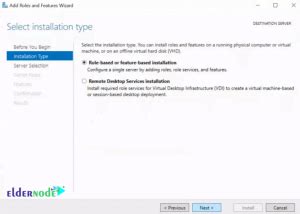 How To Install And Configure NFS Client On Windows Server