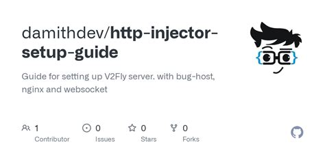 github damithdev injector setup guide guide for setting up