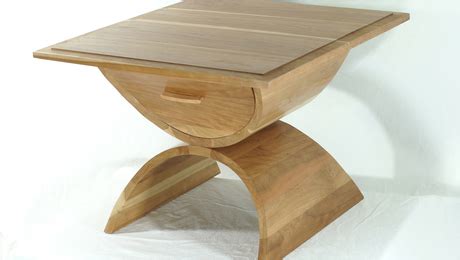 Sexy Side Table FineWoodworking