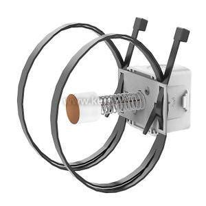 Kele Com BAPI BA K STP BB Temperature Sensors Transmitters Strap On Pipe Bullet