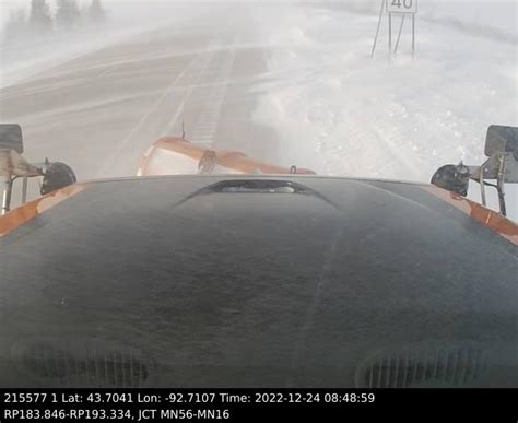 The December 22 25 2022 Storm Blizzard Extreme Cold Snow And Wind