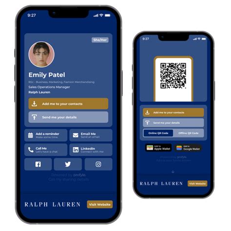 How To Create LinkedIn QR Codes And Share Your Profile