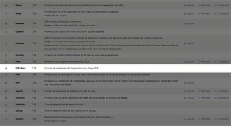 Formatos De Texto Y Editores WYSIWYG Con Drupal 7 Tutorial Drupal