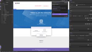 Visual Development Compare 4 No Code Plateforms For Your Next Website