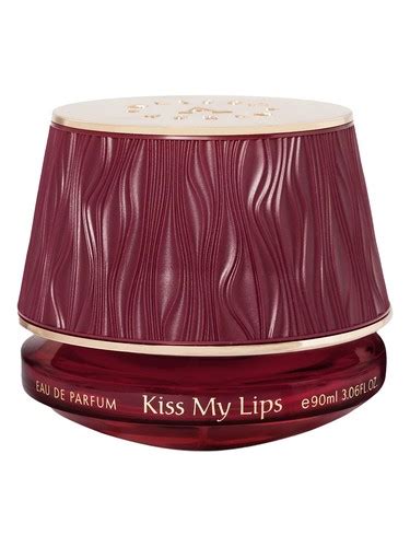 Kiss My Lips Maison Asrar Una Novit Fragranza Unisex