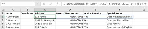 Microsoft Excel VLOOKUP Record With Latest Date Super User