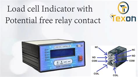 Load Cells Controller Demo Youtube