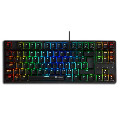 Chillblast Imperium Rgb Gaming Keyboard Cbgkimperv1 Ccl