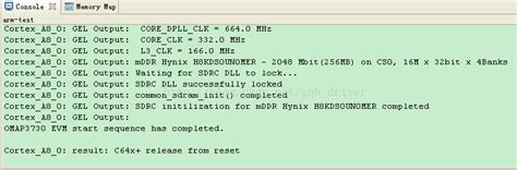 ti davinci开发系列之四ccs5 2使用xds560v2在线调试arm dsp程序 ccs开发arm csdn博客