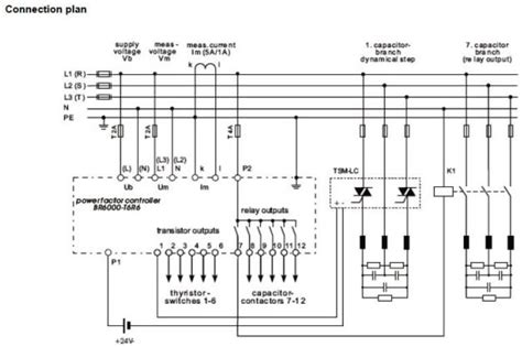 Apfc Panel Wiring Diagram Pdf Wiring Diagram