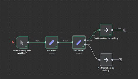 issue with set node errors questions n8n community