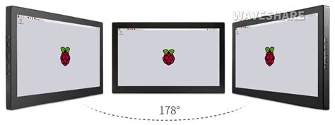 13 3 Hdmi Touchscreen Display With Case • Raspberrypi Dk