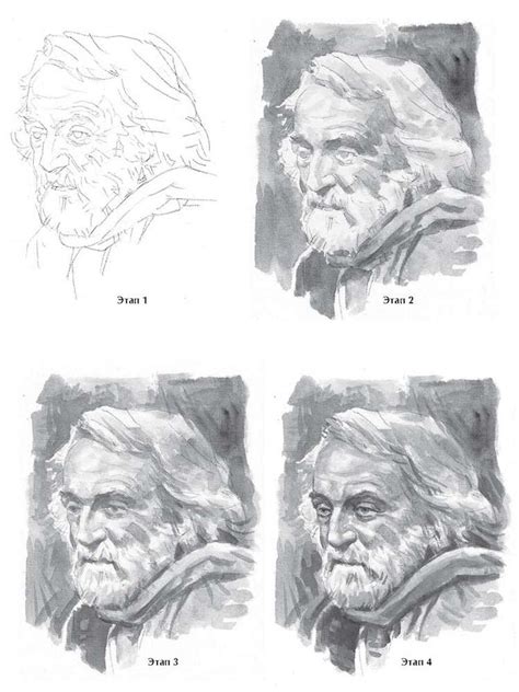 Как Нарисовать Лицо Основы Пропорции Уроки для Начинающих Нарисовать лица Рисовать