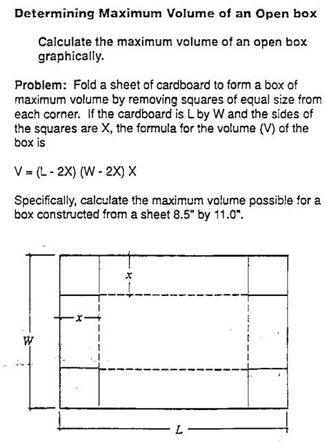 Box Problem