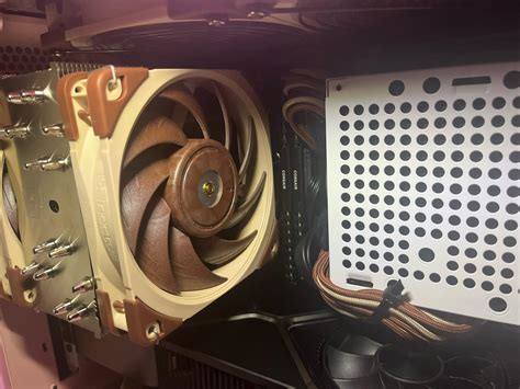 Please Suggest Rgb Ram Sticks That Will Not Block The Pathairflow Of The Noctua U12a With Asus