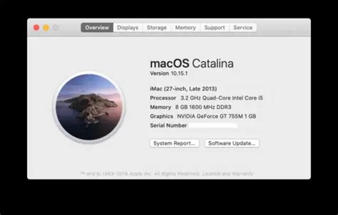 complete list of mac os x and macos versions 2021 tridev computers