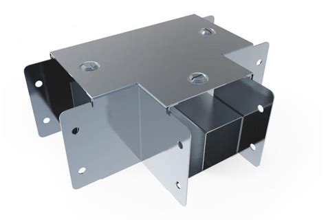 Quickfix Multi Compartment Trunking Unitrunk