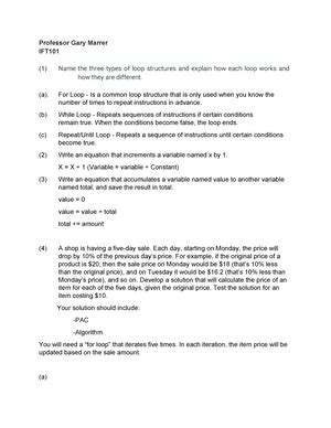 Solved Integer Numguesses Is Read From Input Representing The Number Info Tech Programming