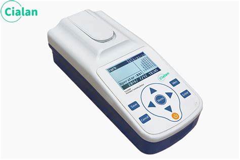 Handheld Turbidity Meter