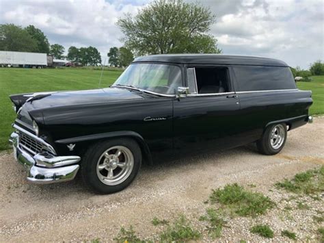 1956 Ford Courier Delivery Wagon For Sale