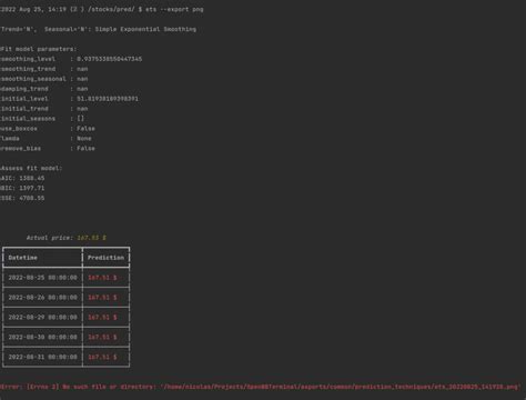 Bug Missing Export Folders In Linux Issue OpenBB Finance OpenBB GitHub